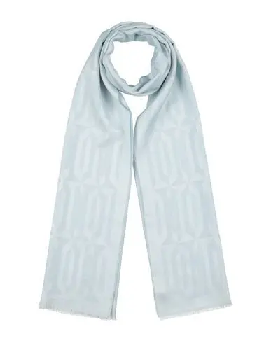 LANVIN Scarf Sky Silk, Wool