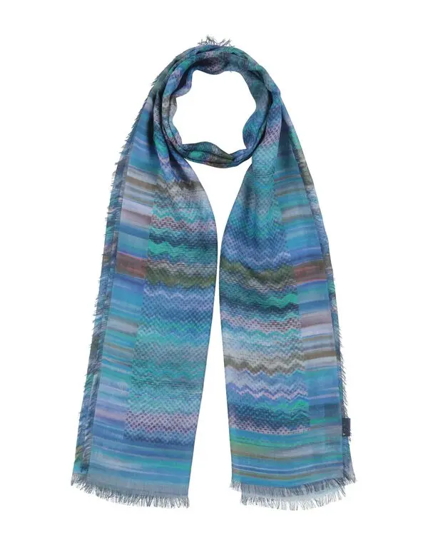 Missoni Scarf Modal, Silk