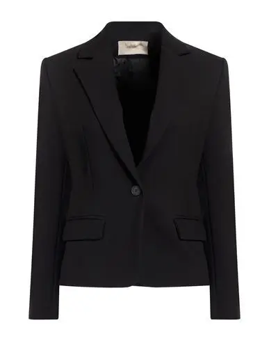 KAOS Single-breasted Blazer - Black
