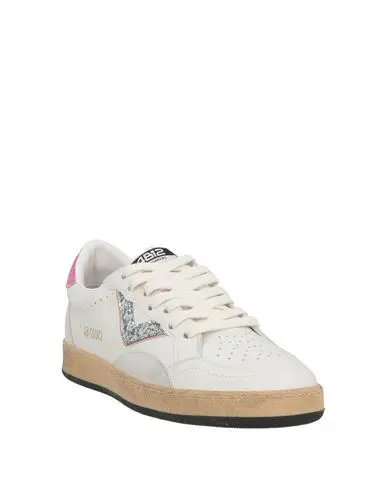 4B12 Sneakers Size Leather