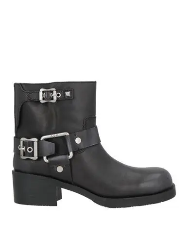 Ash Ankle Boots Size Leather