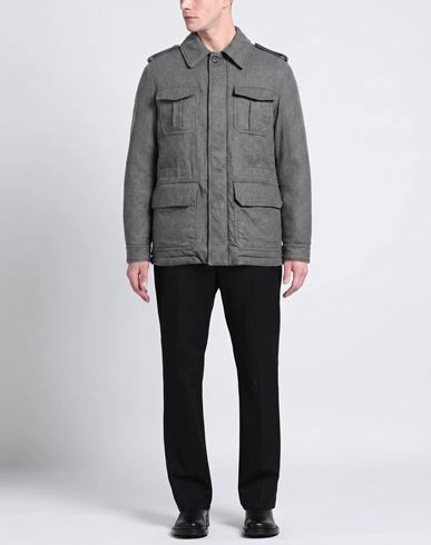 Montedoro Polyamide And Cashmere Jacket - Grey