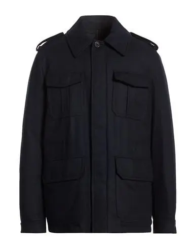 Montedoro By Slowear Jacket Size Polyamide, Cashmere