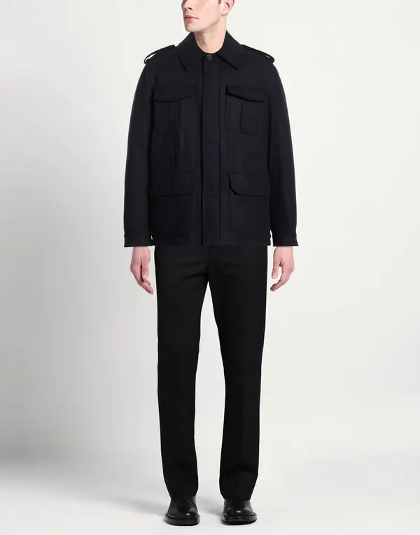 Montedoro By Slowear Jacket Size Polyamide, Cashmere