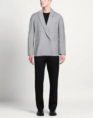 Patrizia Pepe Blazer Size Polyester, Virgin Wool, Elastane