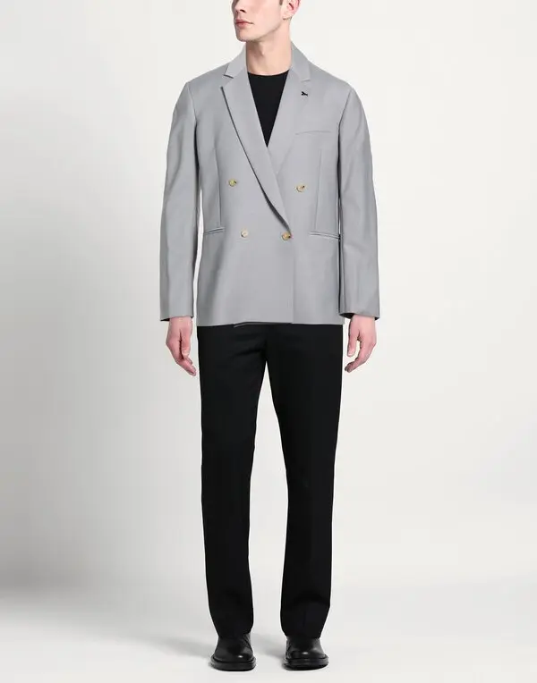 Patrizia Pepe Blazer Size Polyester, Virgin Wool, Elastane