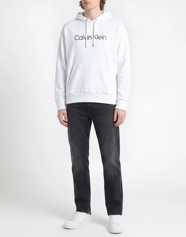 Calvin Klein Sweatshirt Size Cotton