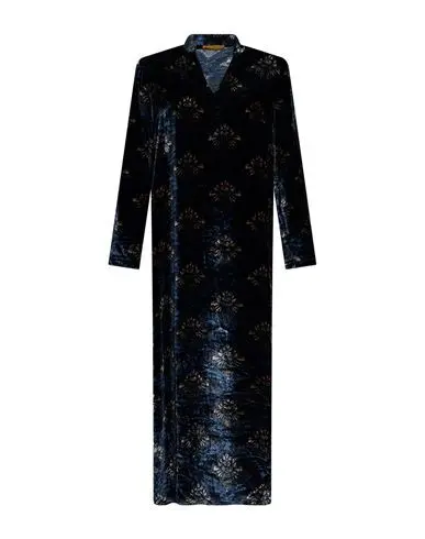 SIYU Maxi Dress - Blue