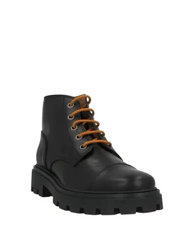 TOD'S Ankle Boots Size Leather