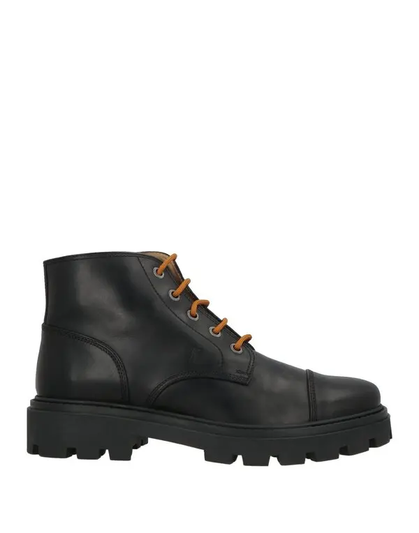 TOD'S Ankle Boots Size Leather