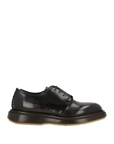 THE ANTIPODE Lace-up Shoes Size Leather - Brown