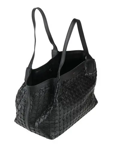SERAPIAN Handbag Leather