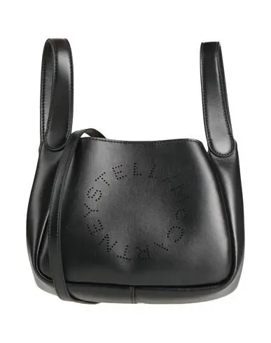 Stella McCartney Handbag Polyurethane, Polyester - Black