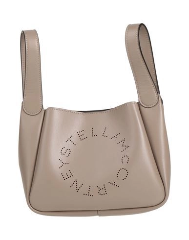 Stella McCartney Handbag Polyurethane, Polyester - Grey