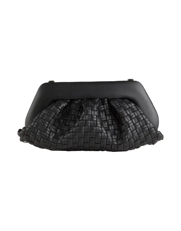 THEMOIRE Emera Handbag In Recycled Fibers