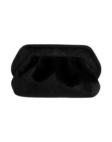 THEMOIRE Bios Handbag Textile Fibers - Black