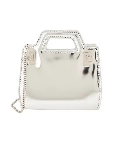 FERRAGAMO Handbag Leather