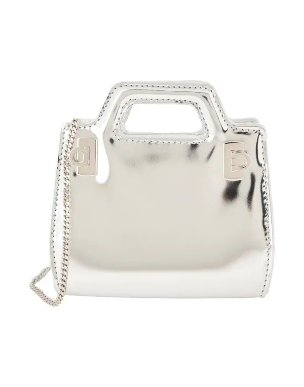 FERRAGAMO Handbag Leather