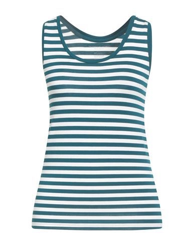 Majestic Filatures Striped Tank Top