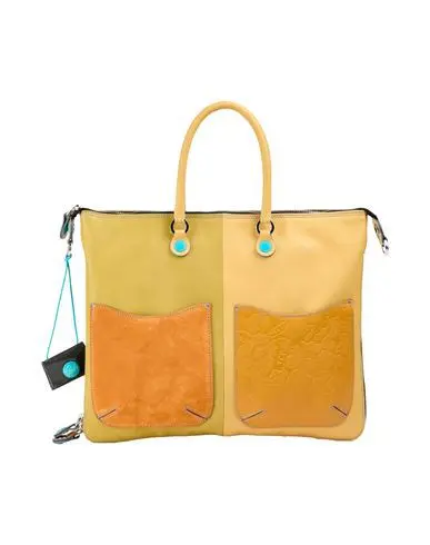 GABS Handbag Marigold Calfskin