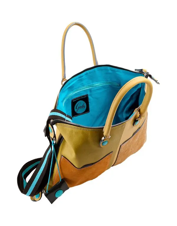 GABS Handbag Marigold Calfskin