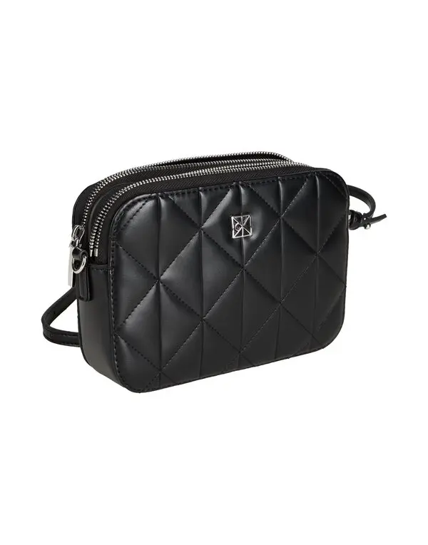 Calvin Klein Cross-body Bag Recycled Polyester, Polyurethane - Black
