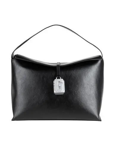Gcds Handbag Synthetic Fibers - Black