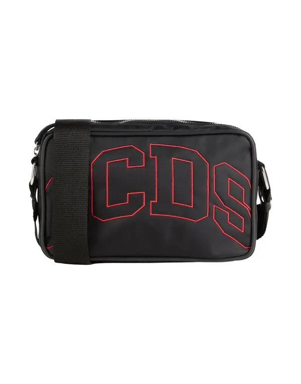 Gcds Camera Bag Textile Fibers