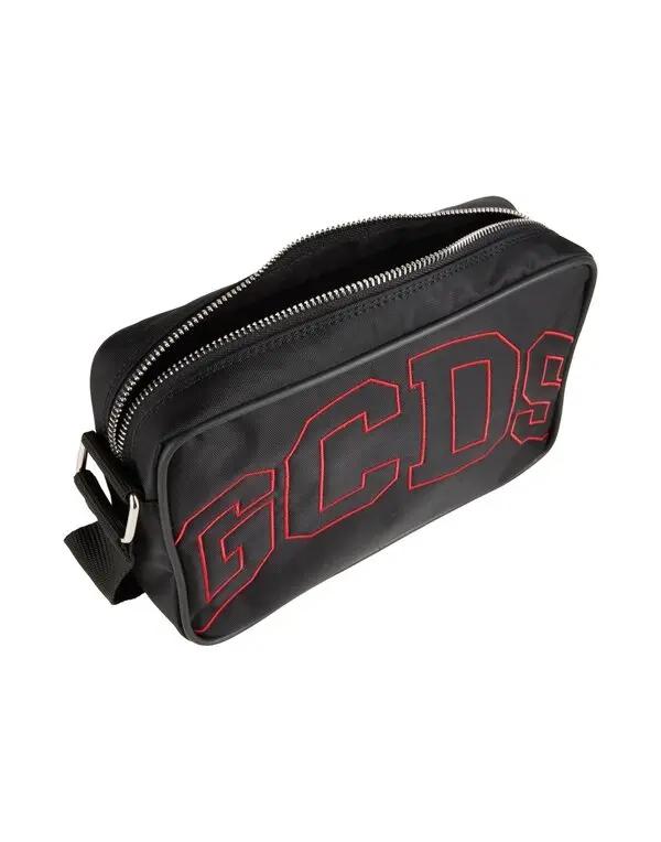Gcds Camera Bag Textile Fibers