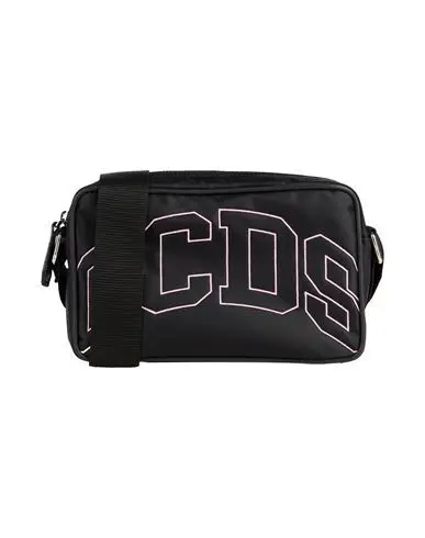 Gcds Shoulder Bag Textile Fibers - Pink