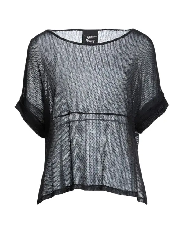 Majestic Filatures Modacrylic & Cashmere Top