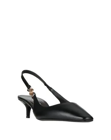Versace Pumps Size Calfskin