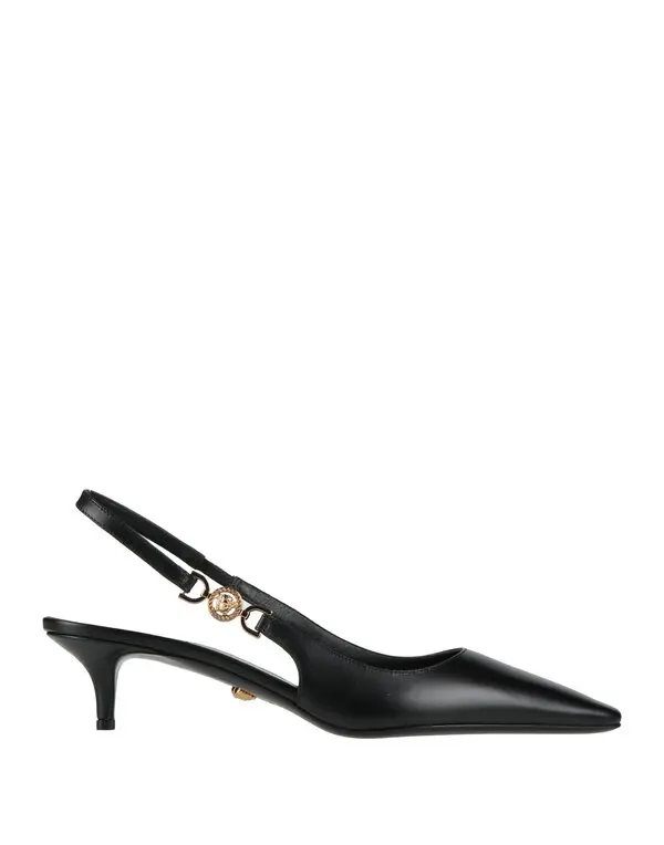 Versace Pumps Size Calfskin