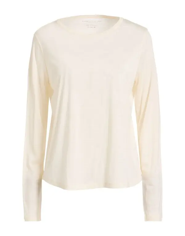 Majestic Filatures Long Sleeve T-shirt - White