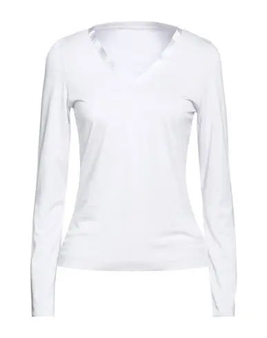Majestic Filatures T-shirt Light Size Lyocell, Organic Cotton - Grey