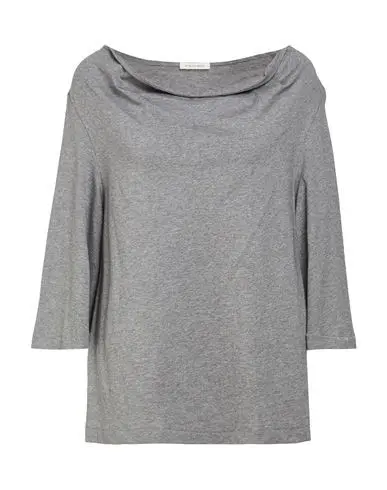 BY MALENE BIRGER T-shirt Size Organic Cotton - Grey