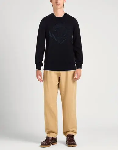 Armani Exchange Sweater Midnight Size Cotton
