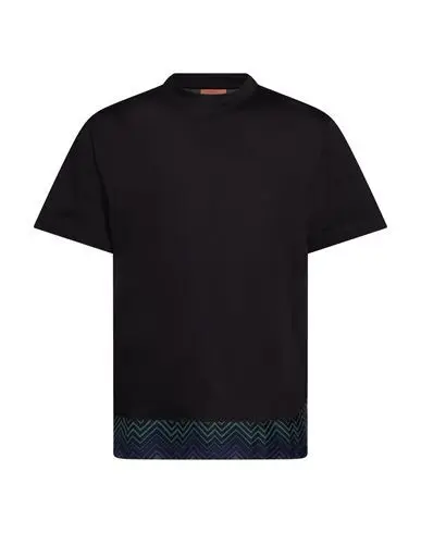 Missoni T-shirt Size Cotton - Black