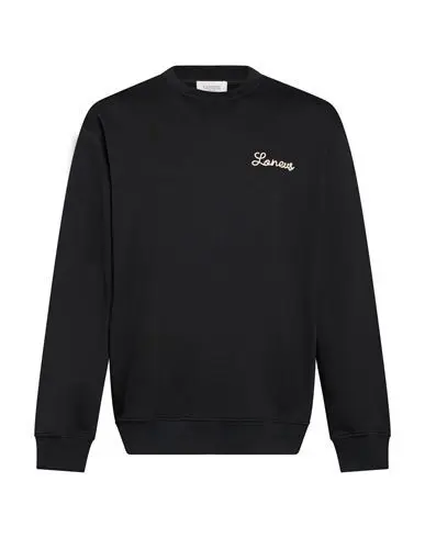 LANEUS Sweatshirt Size Cotton