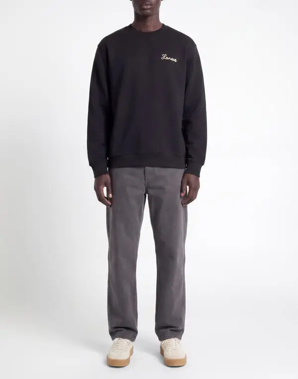 LANEUS Sweatshirt Size Cotton