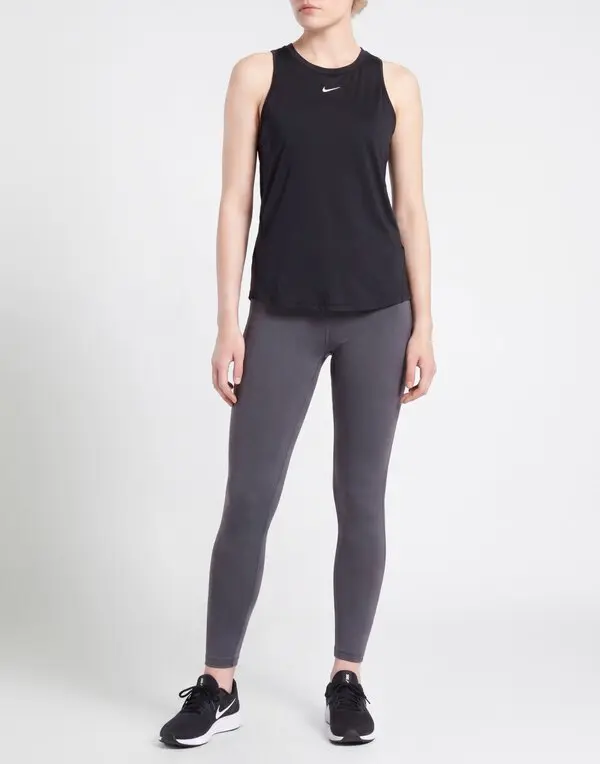 Nike One Tank Top Size Polyester, Elastane