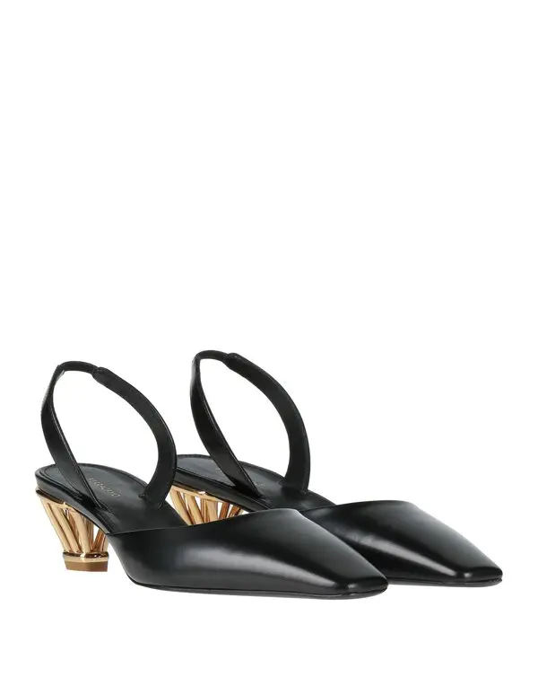 FERRAGAMO Pumps Size Lambskin