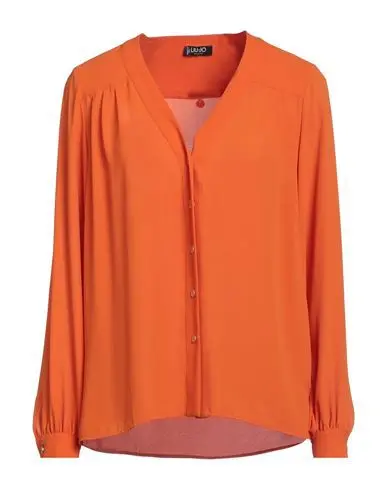 Liu Jo Shirt Size Polyester - Orange