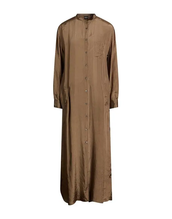 Aspesi Maxi Shirt Dress