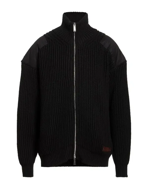 Dsquared2 Cardigan Size Virgin Wool, Cotton