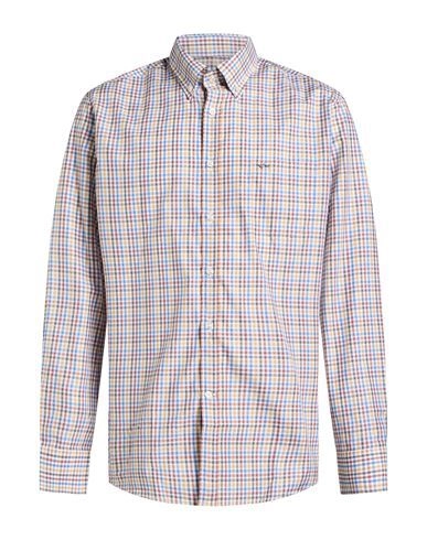 Paul & Shark Shirt Size Cotton - Mustard