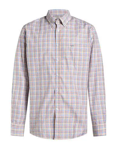 Paul & Shark Shirt Mustard Size Cotton - Yellow