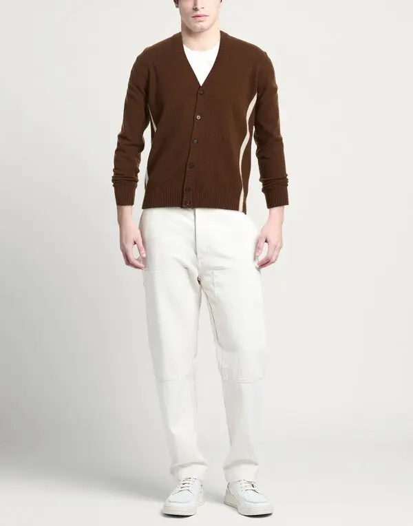 EXIBIT Cardigan Size Wool, Polyamide