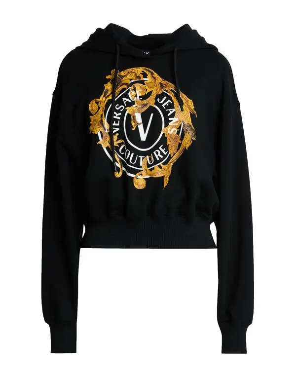Versace Cotton Hoodie