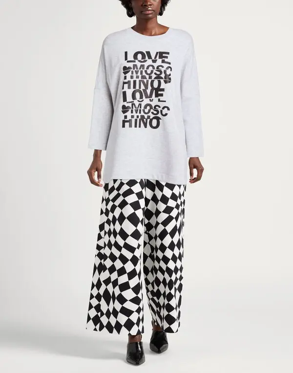 Moschino Sweatshirt Light Size Cotton
